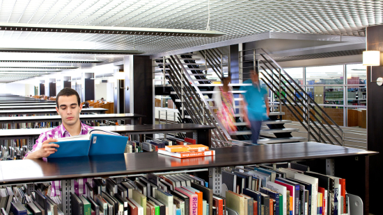Libraries | SCAD